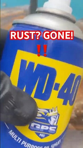 This Rust Fix Will Surprise You