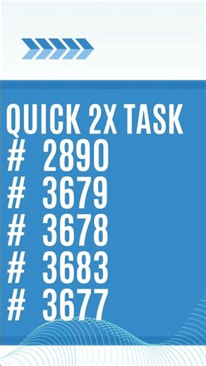 Jump Task Quick Task 2x Code 2025 Part 2 #jumptask #earnmoneyonline #earnmoney
