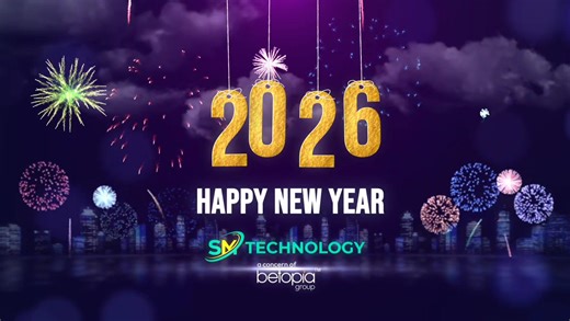 Happy New Year On behalf of the SM Technology family, we extend our sincere New Year greetings to everyone. As we welcome the year ahead, we look forward to new opportunities, meaningful innovation, and continued progress. May this New Year bring prosperity, growth, and lasting success in all that you do. We wish you a year defined by excellence, achievement, and positive impact. #HappyNewYear #SMTechnology #NewYearWishes #FutureFocused #TechnologySolutions #betopia | SM Technology
