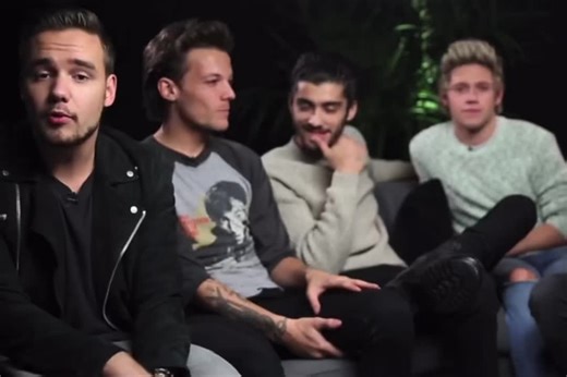 Niall Horan's Adorable Eating Moments