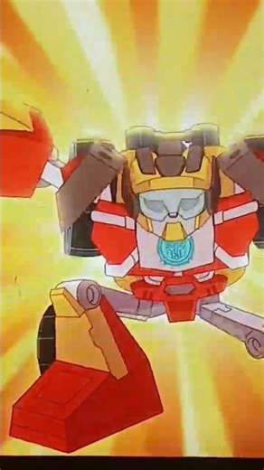 transformers academy intro