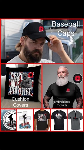 Military Humor Store on Reels