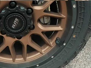 Our Solar Powered Tyre Pressure Monitoring System - Premium Diagnostic Equipment