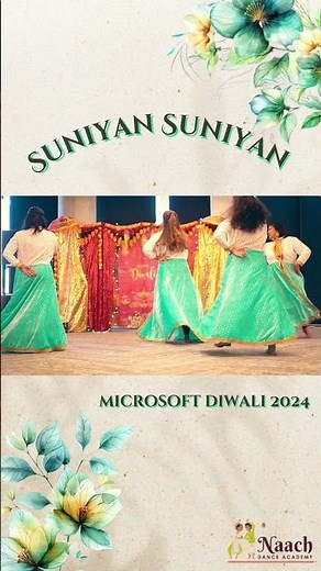 #suniyansuniyan #bollywood #liveperformance #shorts #livelovenaach #trending #indiandance #sangeet