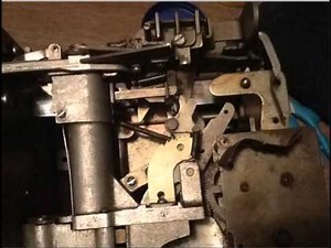 Mills Vest Pocket Slot Machine - Coin Ejector Repair