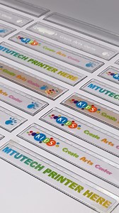 Promotional rulers printing experience with MTuTech mid-size flatbed UV printer 1315… #uvprinter #flatbeduvprinter #promotionalproducts #promotionalruler #mtutechprinter #printingbusiness | MT Digital Industry
