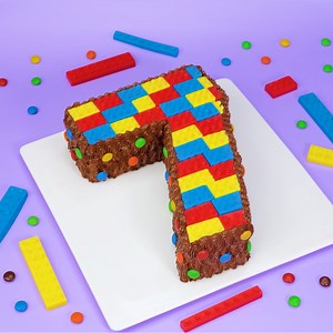 14 reactions | rainbow lego chocolate cake decorating ideas at home | Satisfying Cake Decorating #cake #cakedesign #yumup #cakevideo #Chocolatelovers #Chocolate #Cakeideas #delicious #DeliciousCake | Transform Cake | Facebook
