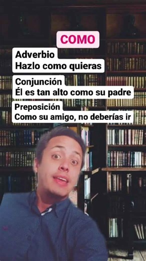¿Cuándo escribir como o cómo? | #idiomas #español #latinos #latam #or