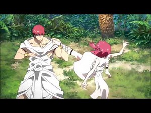 Magi - The Labyrinth of Magic V.I.P by SID Japanese Ver.