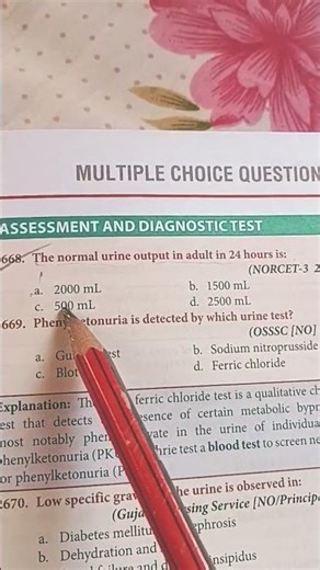 The normal urine output adult in 24hours?