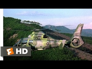 The Peacemaker (6/9) Movie CLIP - Russian Airspace (1997) HD