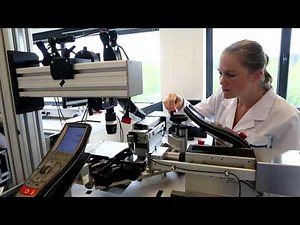 Planar Biaxial Tensile Testing at FIBEr