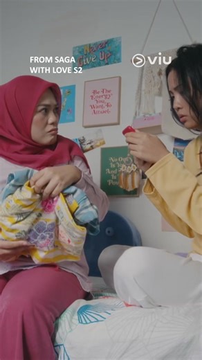 Lain macam ek neves dia bila bf cakap “we need to talk” 🥲 𝑽𝒊𝒖 𝑶𝒓𝒊𝒈𝒊𝒏𝒂𝒍 🌸 𝑭𝒓𝒐𝒎 𝑺𝒂𝒈𝒂 𝑾𝒊𝒕𝒉 𝑳𝒐𝒗𝒆 2 ▶ Binge watch kesemua 10 episod di Viu App | 🌐 Viu.com Dibawakan khas: SYAHIRAH Vitalis Rakan penerbangan: All Nippon Airways (ANA) #FromSagaWithLove2 #ViuOriginal #Sagavengers #ViuMalaysia