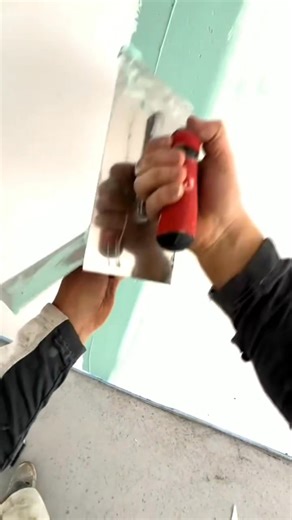 986K views · 2.4K reactions | Drywall Finisher Filling Tools ASMR #drywall #finisher #filling #tools #asmr  #दशहरा | Sana | Facebook