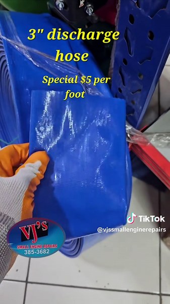 Vj's Small Engine Repairs on TikTok