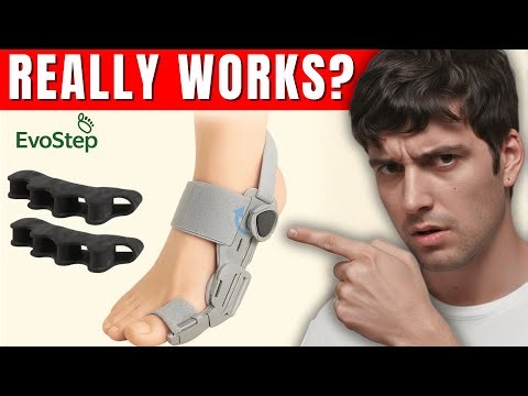 Evostep Bunion Alignment Kit Review - Legit or Scam Product?