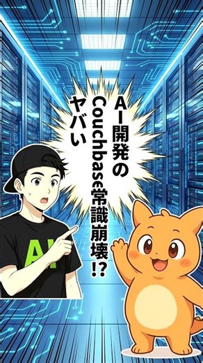 データ×AIを一本化。Couchbaseの新AI基盤