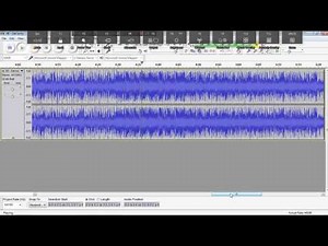 Sliding Time Scale/Pitch Shift Effect_Tugas Audacity BM-2 (Firmansyah, M. Eko S., Rio Purcahyanto)