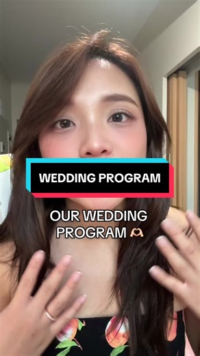 Creative Wedding Program Ideas for a Memorable Day