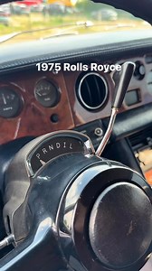 1975 Rolls Royce Silver Shadow #tiriaccollection #cargallery | Tiriac Collection