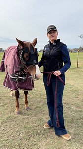 Masks make breeding season more convenient!  Lynne Faust of Weatherford, TX uses the Equilume Light Mask so her mares can stay turned out, making management easier and more cost effective while she travels for work. ✈️ She's also excited to try the light mask on her pregnant mare that usually carries over, for an optimized gestation length. Learn more about better light for breeding at equilume.com  | Equilume | Facebook