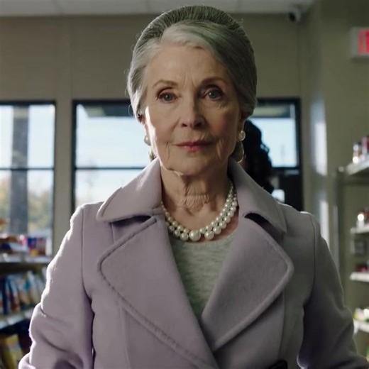 MY RICH GRANDMA WATCHED ME COUNT PENNIES FOR MILK - SHE SLID A GOLD CARD ACROSS THE COUNTER, THEN… The coins felt greasy in my sweating palm. I could feel the cashier’s judgment, the shuffling feet of the people in line behind me. Three dollars and forty-seven cents. My world had shrunk to the size of a few dozen pennies and dimes. My grandma, Eleanor, just stood there, watching me. Then she reached into her old leather purse. I expected a crumpled five-dollar bill. Instead, she pulled out a pie