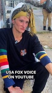 Jessica’s Full Interview Will Be Available Today On USA FOX VOICE On YouTube #fyp #trending #addictionrecovery Part 2 | The Fox Voice