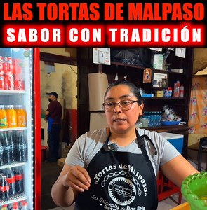 VIDEO COMPLETO: https://www.youtube.com/watch?v=41AHFpmeGQc&t=93s Las tortas de Malpaso son un ícono de la gastronomía zacatecana. Con su pan suave y rellenos caseros como asado de boda, carnitas o frijoles con queso, se han ganado un lugar especial en el corazón de todos. | Zacatecas y su historia