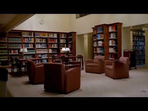 Tour: Geisel Library