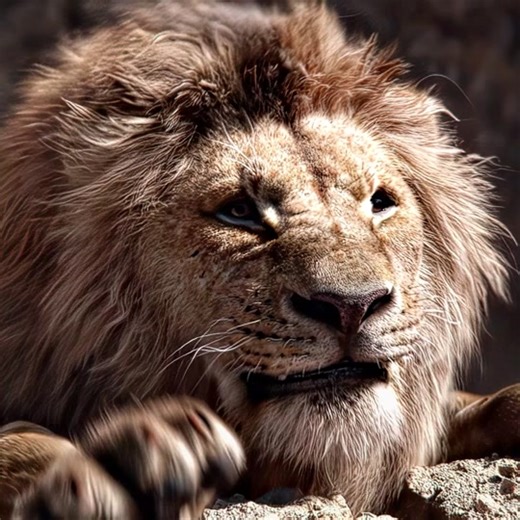 Mufasa and Scar: Untold Brotherly Bonds in The Lion King