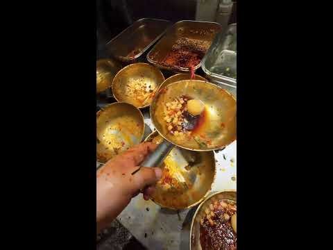 Better Than Instant Noodles? POV Cooking Chinese Mixed Noodles — Live Street Food