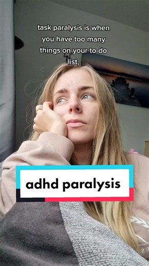 Understanding ADHD Paralysis: Causes and Symptoms Explained