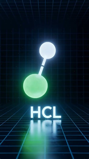 Your Stomach Can Dissolve METAL?! 🤯 #facts