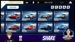 Asphalt 9 Mod Apk Unlimited Money & Unlocked All Cars