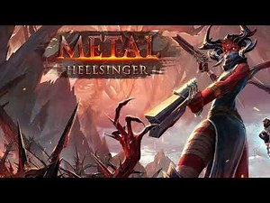 Metal: Hellsinger OST - Infernal Invocation III: Dreaming In Distortion (Extended)