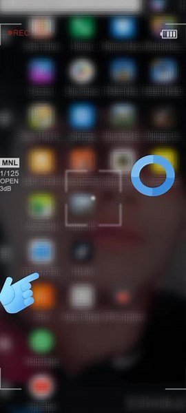 Exploring Smartphone Interface Settings and Options