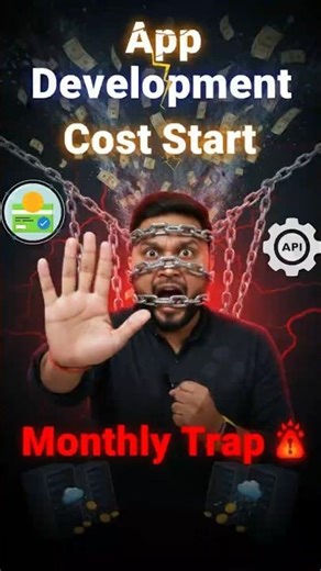 App Development के बाद कौन से Costs मारेंगे? 🤯 | Monthly Cost of Payment Gateway & API | #Shorts