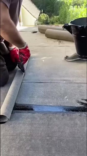 #Roof #Insulation fast and rapid application More Detail: https://bit.ly/2XfhgJ8 | The Civil Engineering