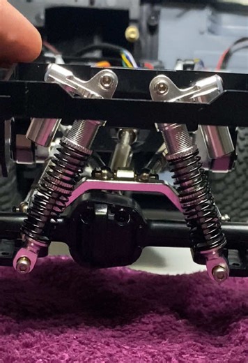 Upgrading Oil Shocks and 4 Links for Your RC Crawler