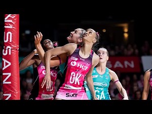 2025 Unmissable Matches | Suncorp Super Netball