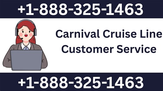 Carnival Cruise Line® Customer Service Complete Guide = Step-by-Step Help & Support 247 Carnival Cruise Line