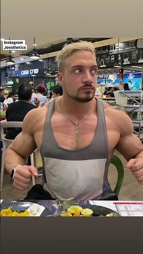 They call this Alien gains / Bkk - Joesthetics