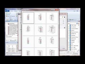 Thermal Heat Dissipation Calculations for Cabinets in V8R1