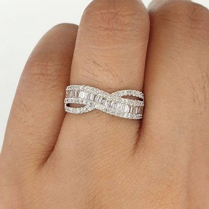 SALE!!!.49ct Hongkong setting diamond ring 18karat white gold setting 18,800 only!!! Vibe/sms 09177186817 #finejewelryforlessph #naturaldiamonds #genuinediamonds | Viera Fine Jewelry