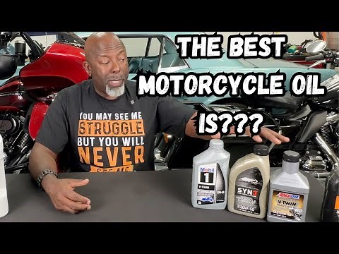 Amsoil, Mobil 1, Harley Syn3......The Best Motorcycle Oil Is????