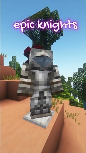 3 MODS MEDIEVALS POUR MINECRAFT 🏰