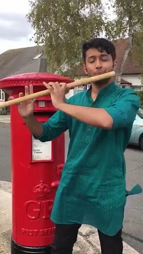 Postman Pat Theme | by The Flute Guy