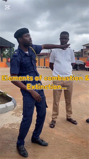 33K views · 1.1K reactions | Fire prevention lecture continues | Potential Hazard - Ijamba Konile | Facebook