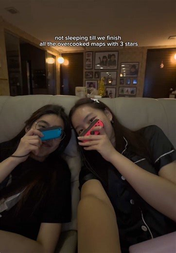 Compete in Overcooked: Late Night Fun