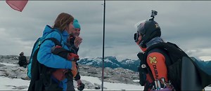 Jetpack daredevil Vince Reffet performs before tragic death